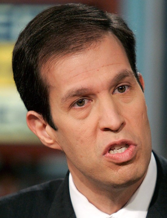 Bush campaign chief, former RNC chair: I'm gay