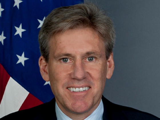 State Department slams CNN for reporting on slain ambassador's diary
