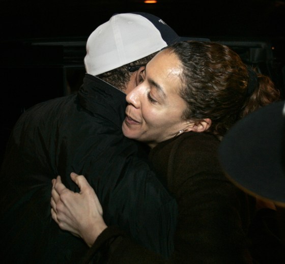 Ex-Detroit mayor's former aide, lover released