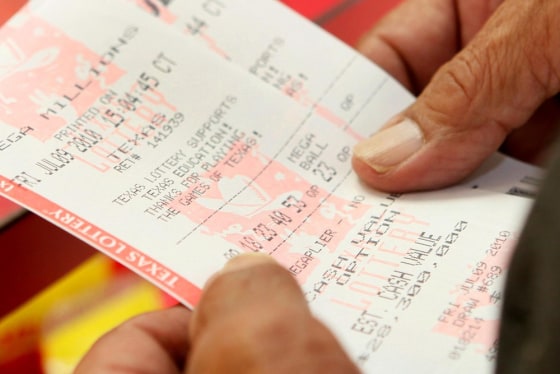 10 states with the largest lottery jackpots