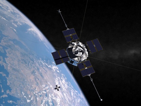 NASA probes exploring Earth's radiation belts get new name