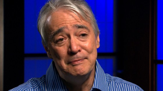 Scott Simon on tweeting mother's death: 'I'm not embarrassed to share it'