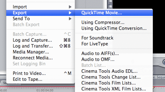 what is a quicktime file