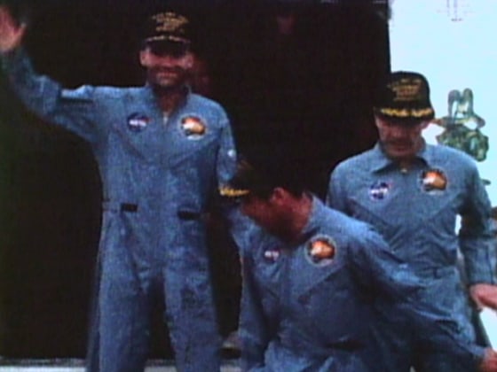 Commander: Apollo 13 was ‘successful failure’