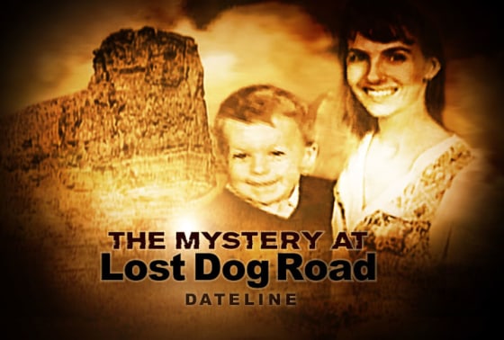 Mystery at Lost Dog Road