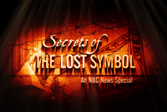 Secrets Of 'The Lost Symbol'