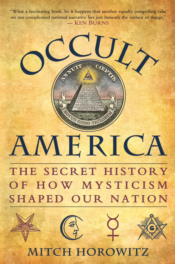 Read an excerpt from 'Occult America'