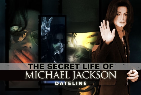 The Secret Life of Michael Jackson