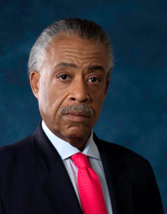 al sharpton thin
