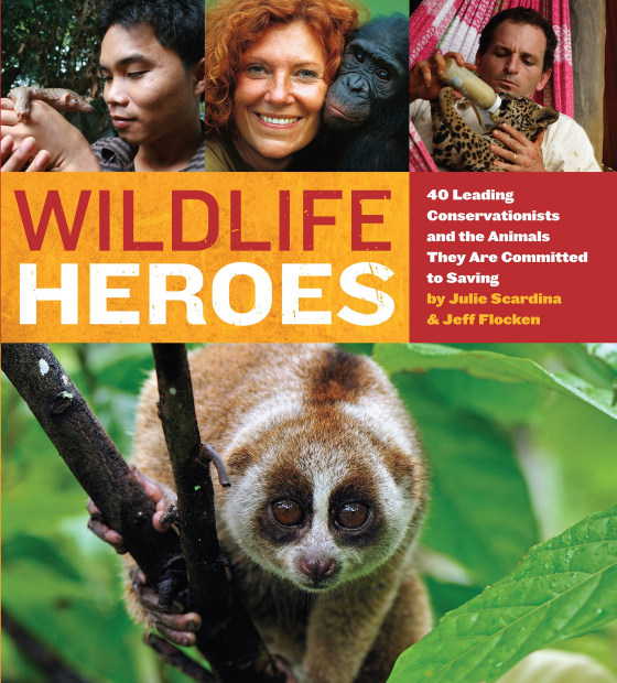 ‘Wildlife Heroes’: Spreading the word about conservation