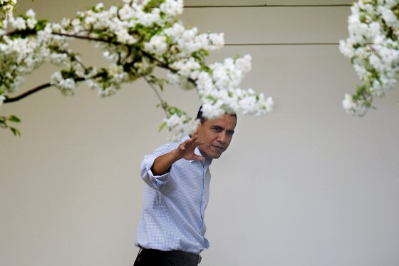 The Mr. Cool presidency turns 100 (days)