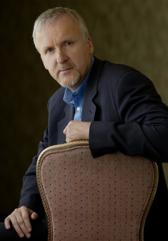 Cameron, Haggis have fun with ‘Entourage’