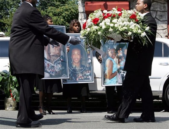 Tragedy of Newark executions hits home