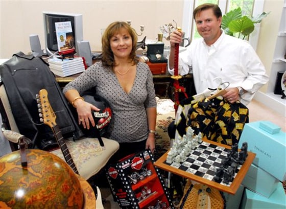 Americans tapping the attic for spare cash