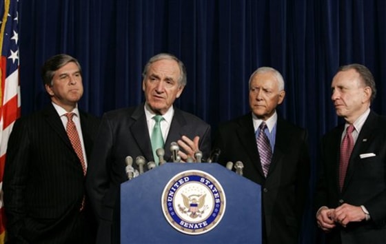 Bush vows to veto Senate stem cell bill