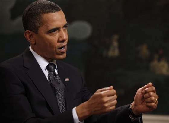 Obama talks Russia, Sotomayor, jobs, Jackson