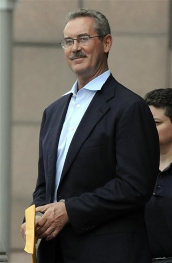 Another victim of the recession: Ponzi schemes