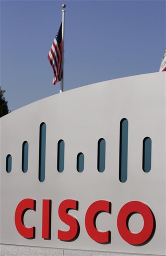 Cisco raises bid for Tandberg to $3.4 billion