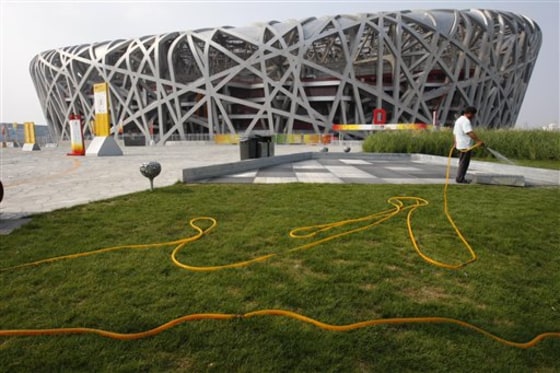 Future Olympic Buildings