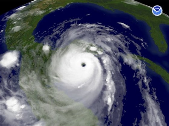 Dean makes list of strongest hurricanes