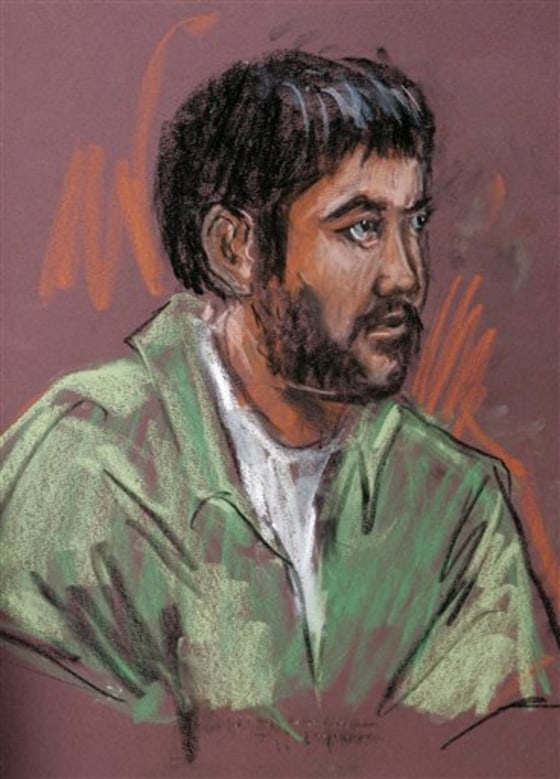 Suspect in Fort Dix plot tried to join police