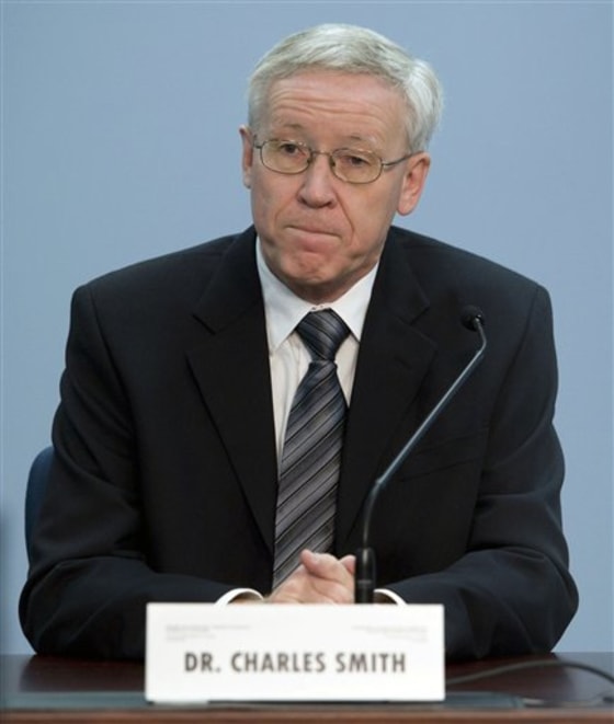 Canada to compensate pathologist's victims