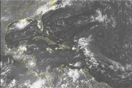 First Atlantic tropical storm of season likely