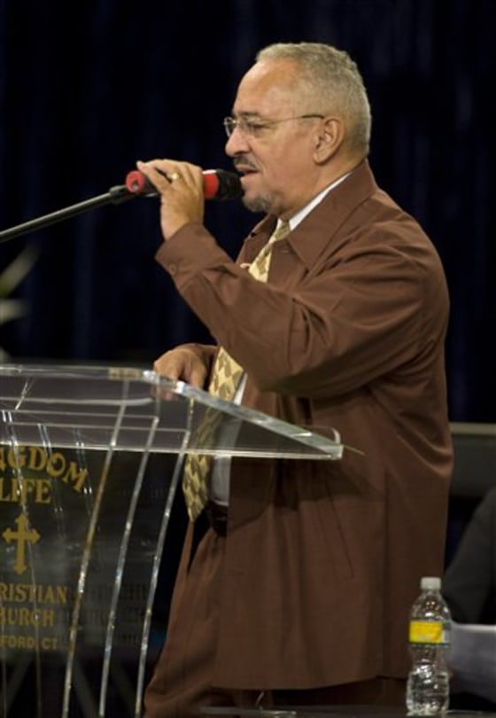 Obama's former pastor says he was exploited