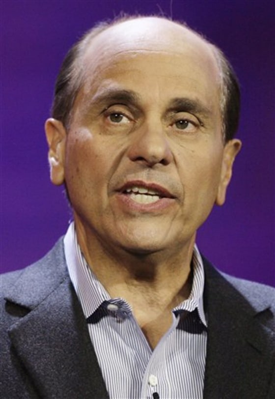 Motorola's Zander out after 4 rocky years