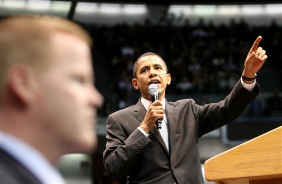 Can Barack Obama be stopped?