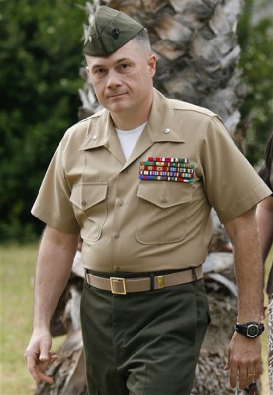 Charges dropped in case of Haditha killings