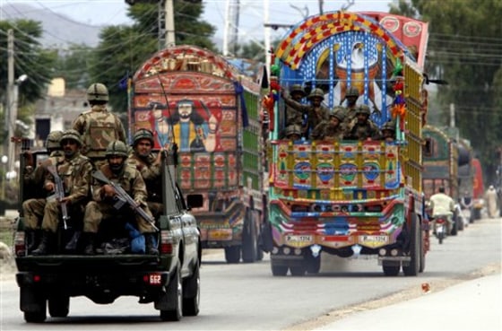 Pakistan’s army fights, but can it win?