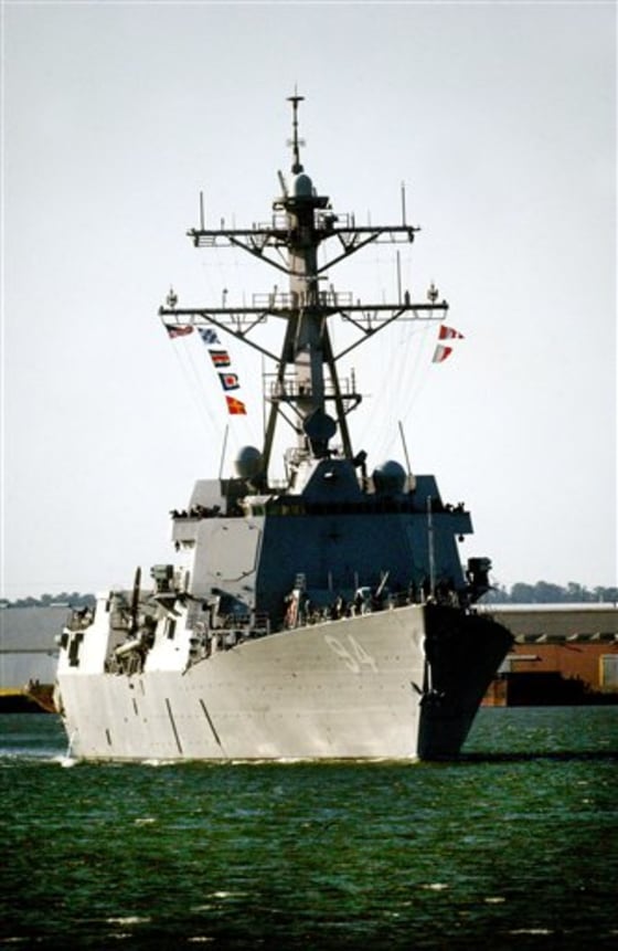 Noisy Navy? Sonar plan riles N.C. fishermen
