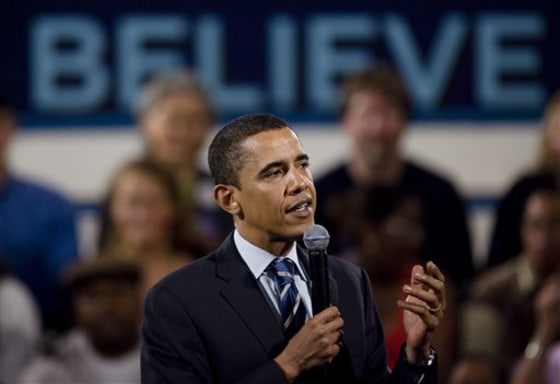 Obama: Repeal of 'don't ask, don't tell' possible