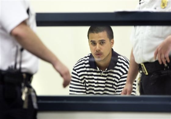 3rd suspect in Harvard shooting faces judge