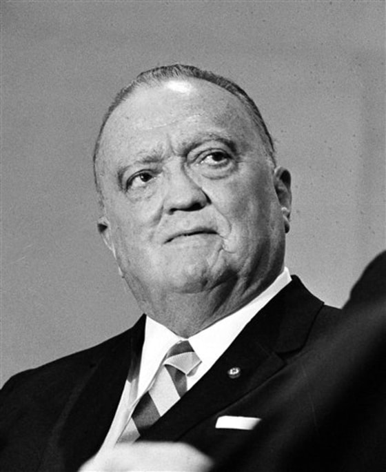 FBI releases files on columnist Jack Anderson