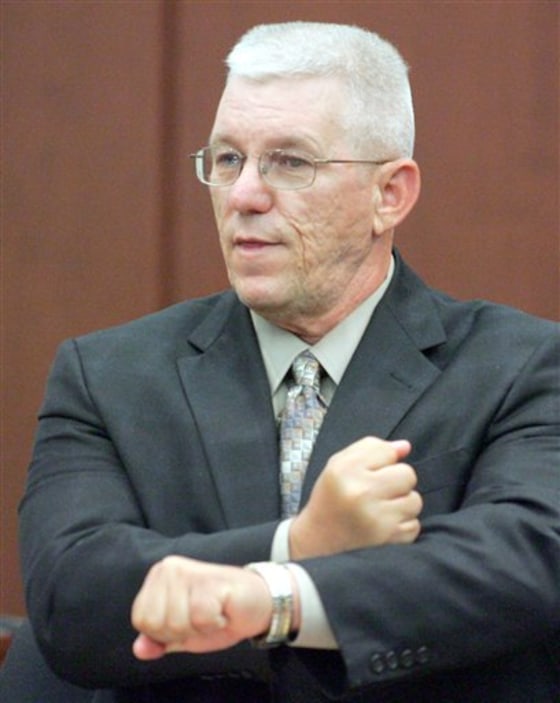 Supervisor testifies in boy's boot camp death