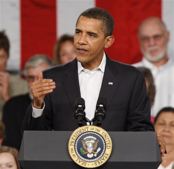Obama: Death panel claims are ‘dishonest’