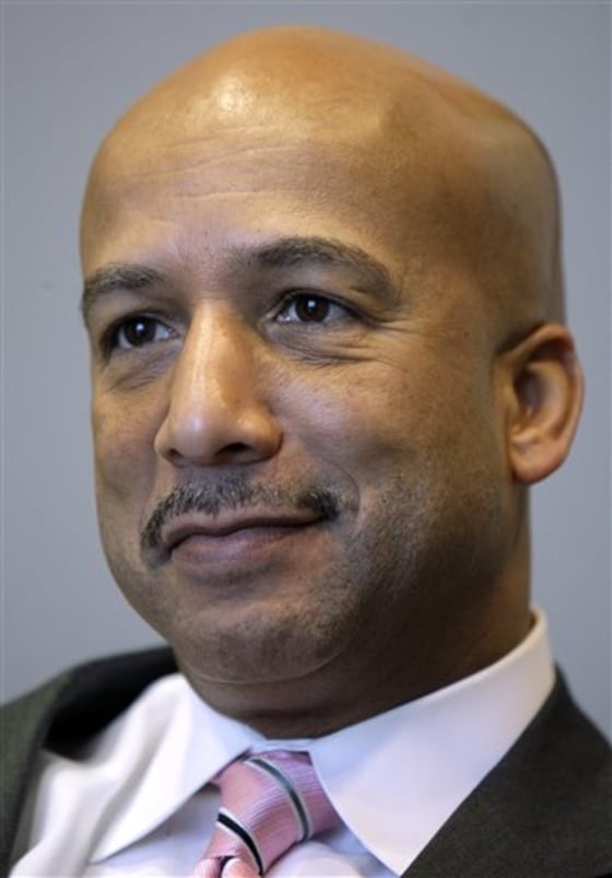 Nagin gets caught up in vacation controversy