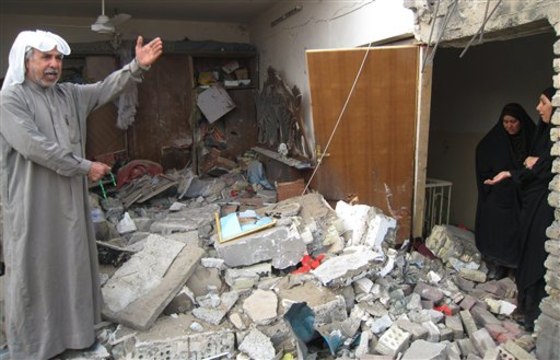 U.S. forces see bloodiest week of '08 in Iraq
