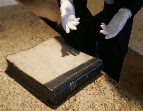 WWII veteran had Hitler’s art book on shelf