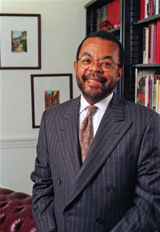 Gates had earlier racial confrontation