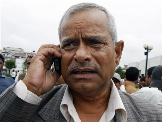 Physician chosen as Nepal's first president