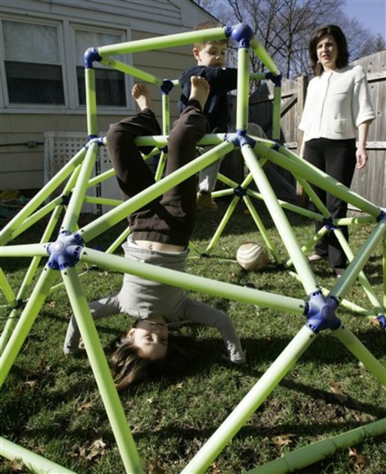 For laid-off, a lesser problem: What to do today