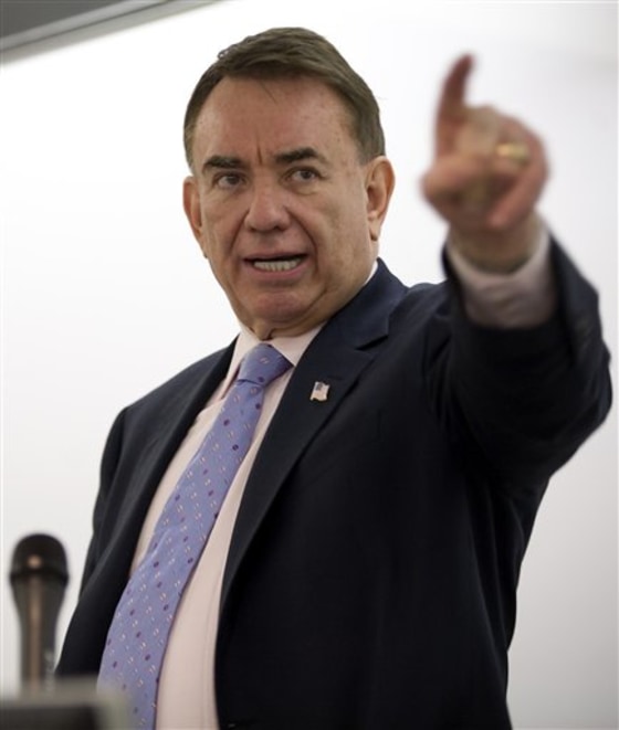 Thompson determined to win Iowa caucus