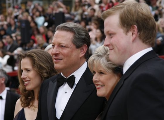 Al Gore’s son arrested on drug charges