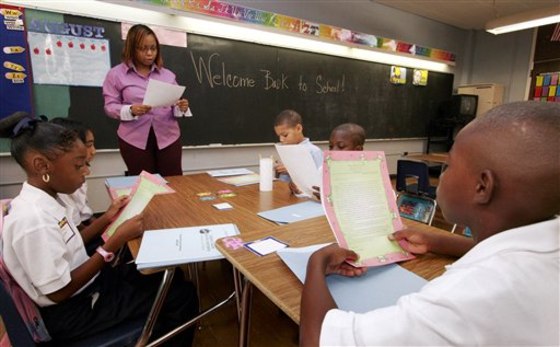 Some New Orleans schools start year early