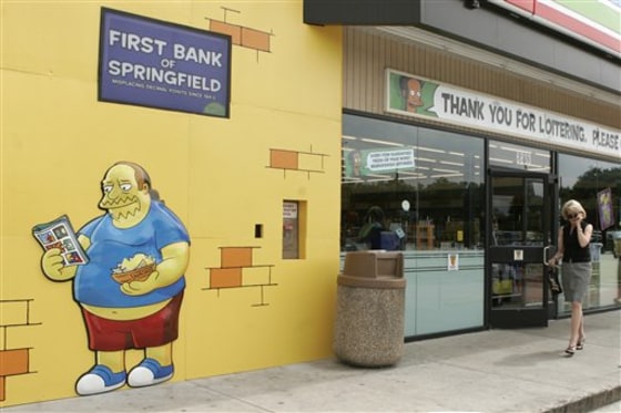 D’oh! 7-Elevens become ‘Simpsons’ stores