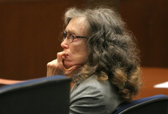 2nd elderly woman found guilty of murder