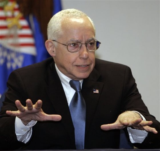 Mukasey: Get feds all the terror-fighting tools
